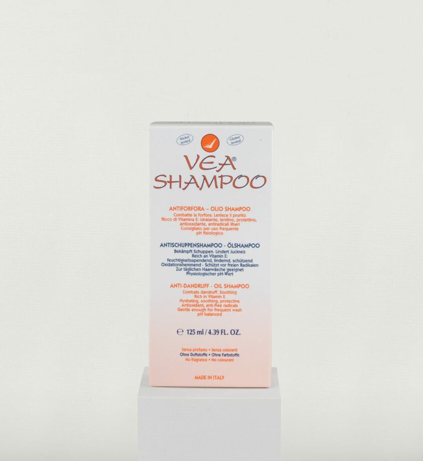 VEA Shampoo Anti-Dandruff - Oil Shampoo - TheHealthClub