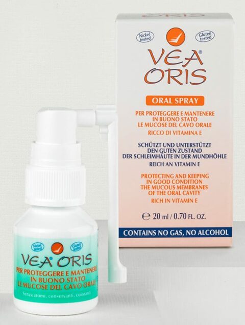 VEA Oris - Oral Spray - TheHealthClub