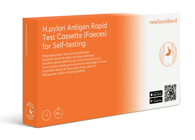 Newfoundland Stomach Ulcer Test - TheHealthClub